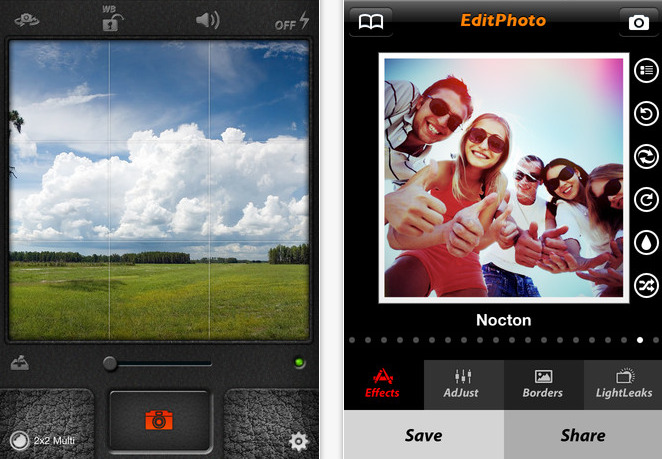 La photo à l’honneur avec les apps iPhone et iPad passées en gratuites ...